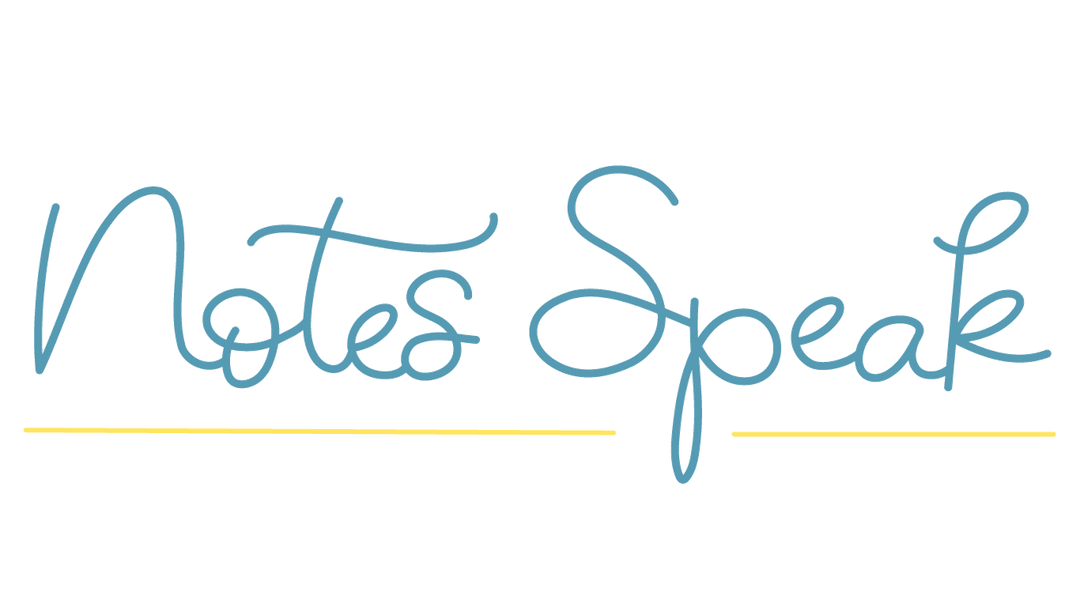 Giving Back | Community Outreach | NOTES SPEAK – Notes Speak